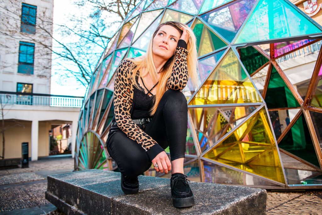 Rews releases blistering and empowering new single 'Pretty Face' | She ...