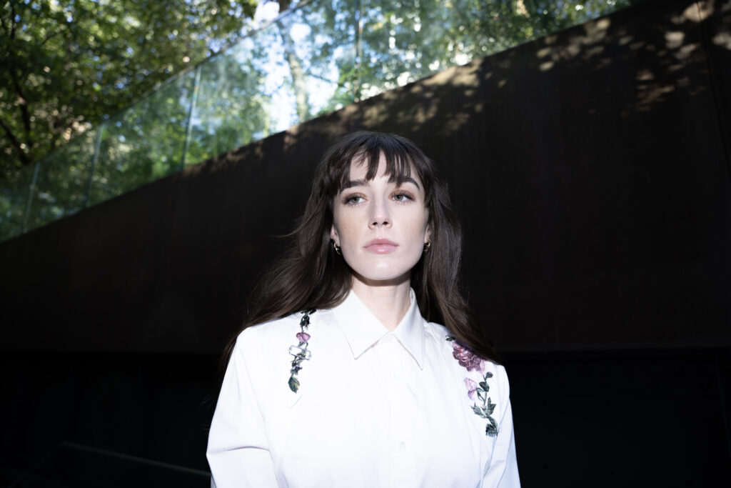 Olivia Reid pleads for peace on new single 'Nightmare Machine' - She ...