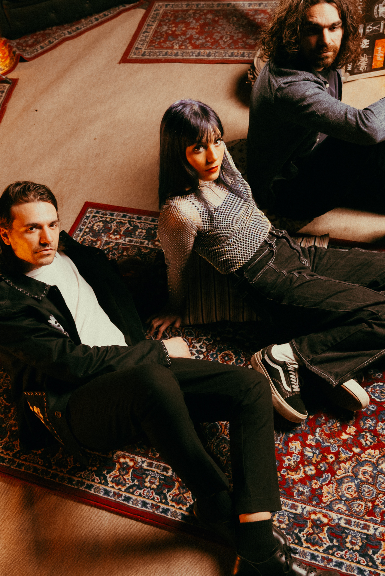 OAKMAN announce new album Violent Oblivion & release new single 'Proper ...