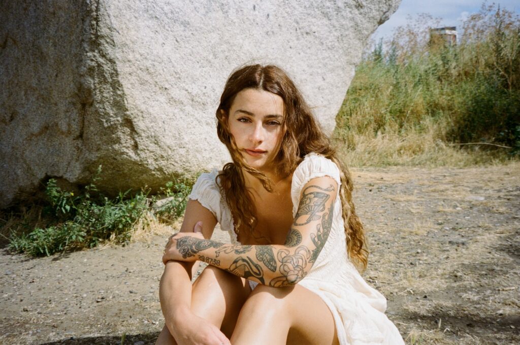 Eleni Drake shares new single 'Half Alive' - She Makes Music